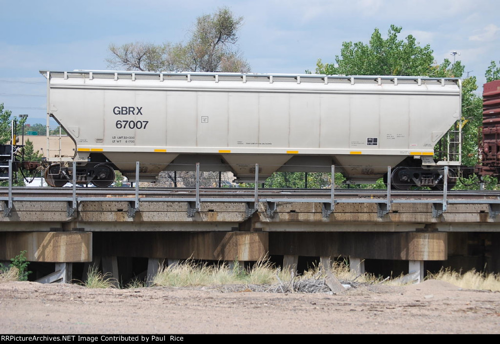 GBRX 67007
